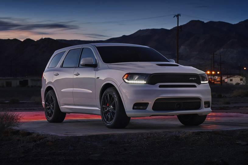 2019 Dodge Durango Pictures - 236 Photos | Edmunds