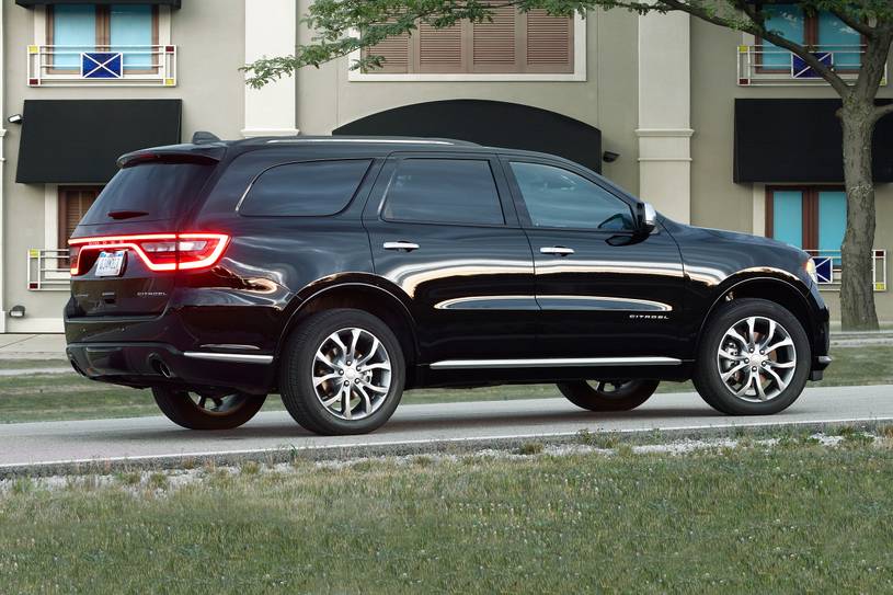 2020 Dodge Durango Pictures - 281 Photos | Edmunds