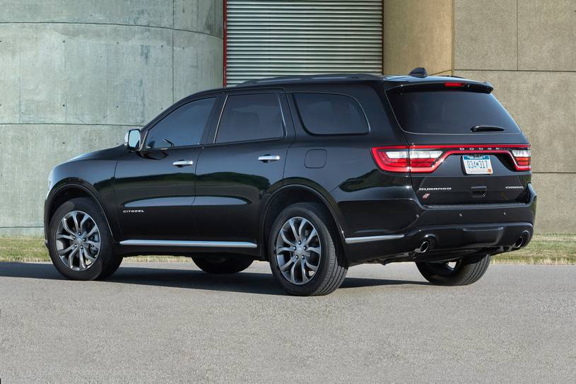 2020 Dodge Durango Pictures - 281 Photos | Edmunds