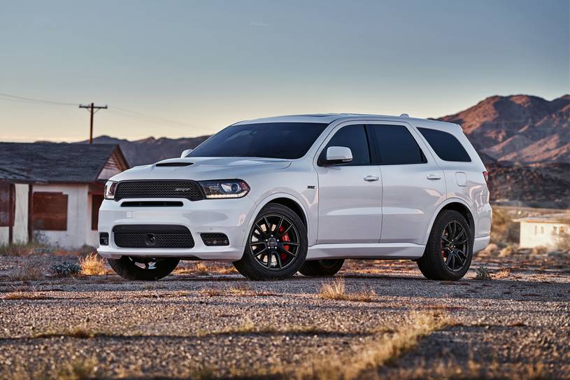 2020 Dodge Durango Pictures - 281 Photos | Edmunds