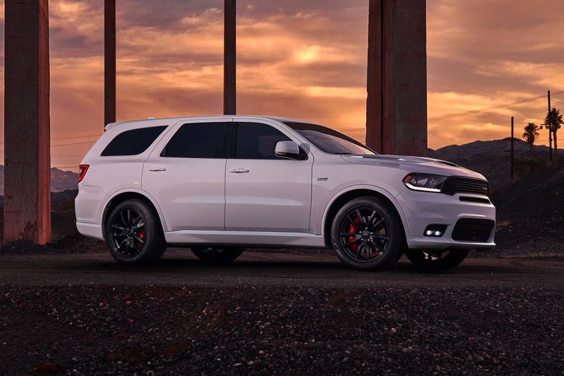 2020 Dodge Durango Pictures - 281 Photos | Edmunds