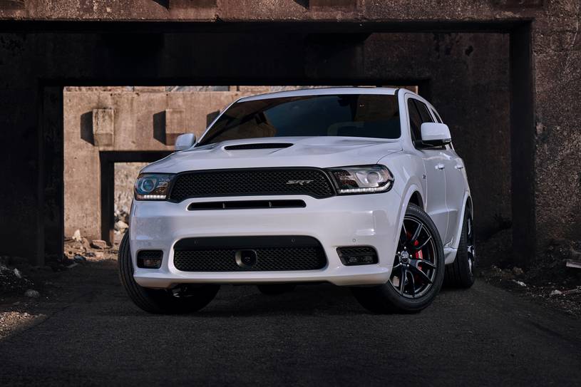2020 Dodge Durango Pictures - 281 Photos | Edmunds