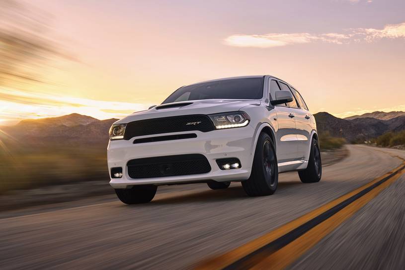 2020 Dodge Durango Pictures - 281 Photos | Edmunds