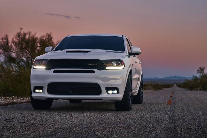 2020 Dodge Durango Pictures - 281 Photos | Edmunds