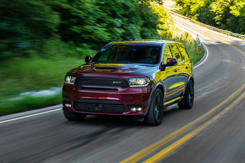 2020 Dodge Durango Pictures - 281 Photos | Edmunds