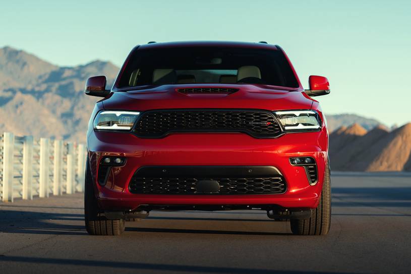 2021 Dodge Durango Pictures - 165 Photos | Edmunds