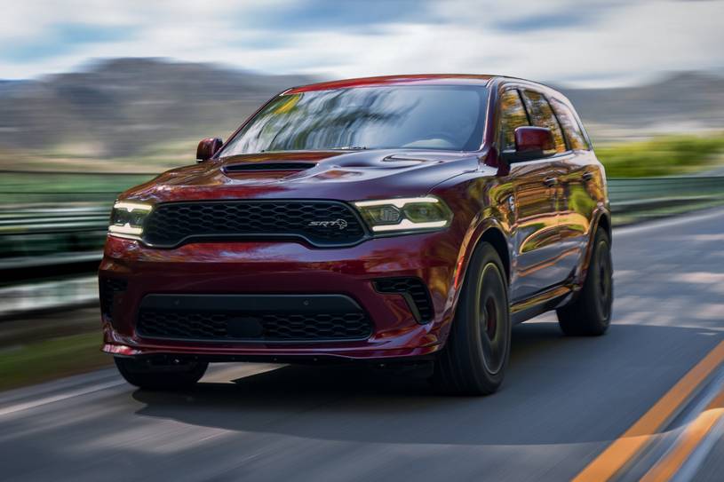 2023 Dodge Durango Pictures - 115 Photos | Edmunds