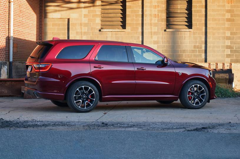 2023 Dodge Durango SRT Hellcat Prices, Reviews, and Pictures | Edmunds