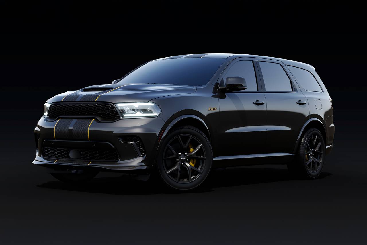 2024 Dodge Durango SRT 392 Alchemi Prices, Reviews, and Pictures | Edmunds
