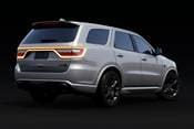 2025 Dodge Durango SRT Hellcat Silver Bullet Prices, Reviews, and ...