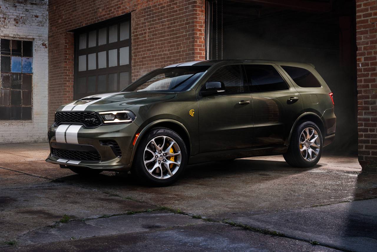 2026 Dodge Durango SRT Hellcat Jailbreak Prices, Reviews, and Pictures | Edmunds