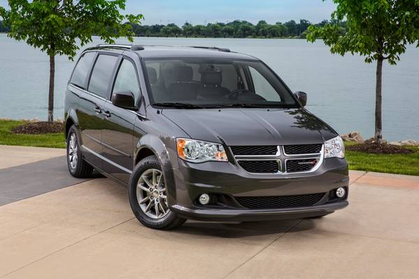 2020 Dodge Grand Caravan Consumer Reviews - 4 Car Reviews | Edmunds