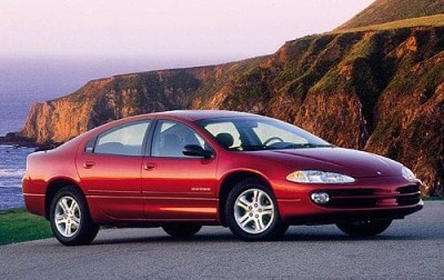 Used 2000 Dodge Intrepid Sedan Pricing & Features | Edmunds