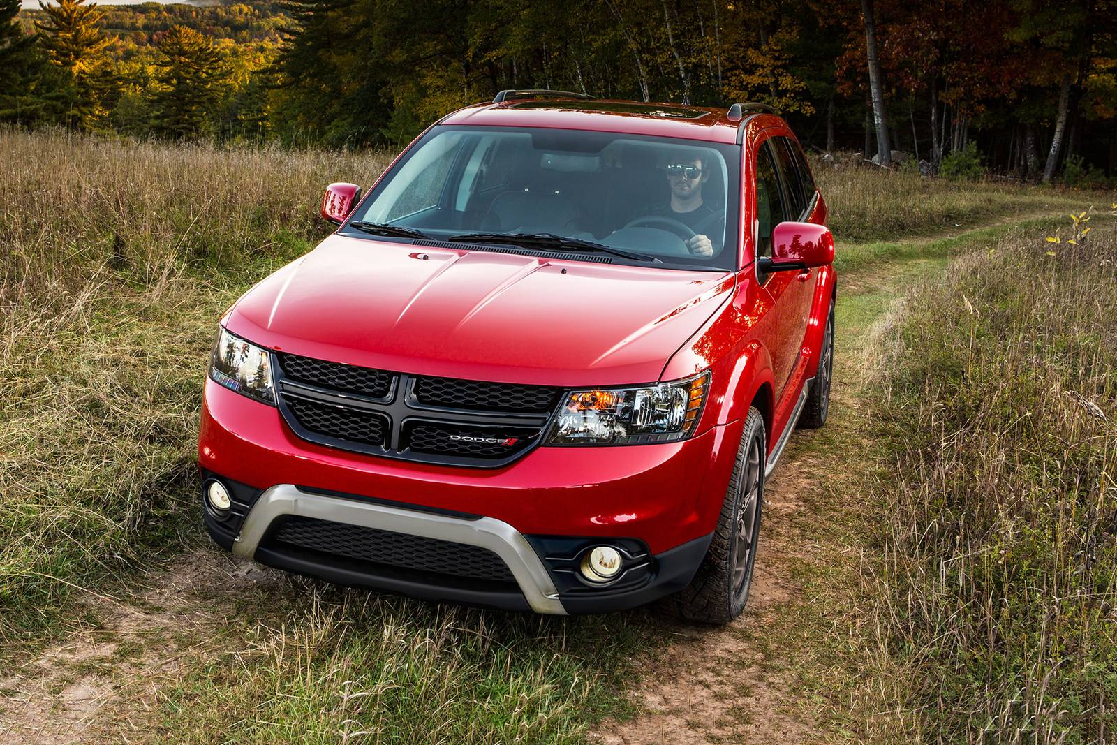 Is A Dodge Journey All Wheel Drive