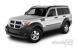 Used 2007 Dodge Nitro for sale - Pricing & Features | Edmunds