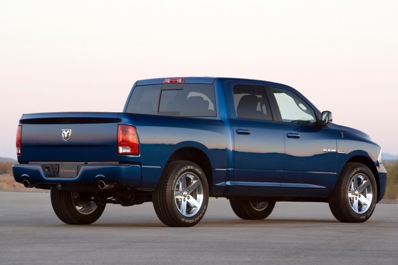 2010 Dodge Ram Pickup 1500 Pictures - 148 Photos | Edmunds