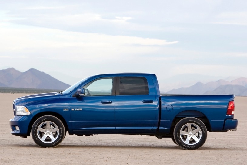 2010 Dodge Ram Pickup 1500 Review & Ratings | Edmunds