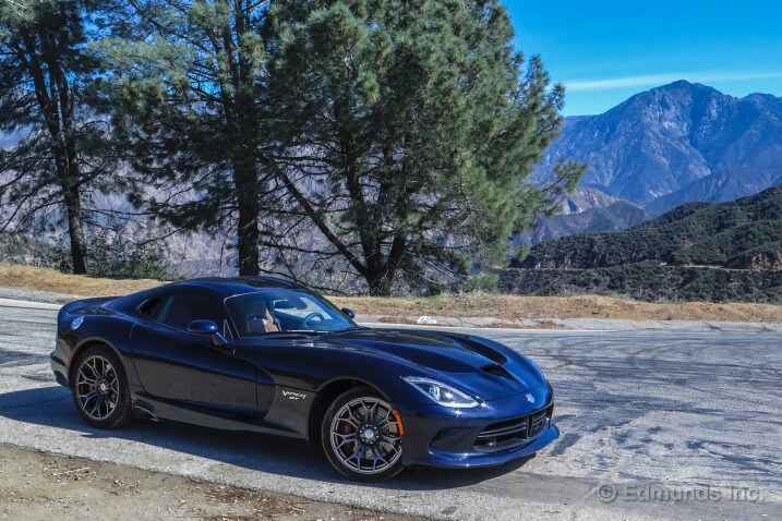 What We'd Buy Instead - 2015 Dodge Viper GT Long-Term Road Test