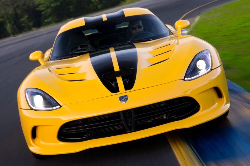 2015 Dodge Viper Exterior Pictures
