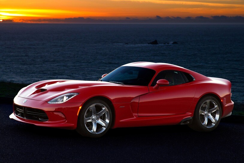2015 Dodge Viper Exterior Pictures