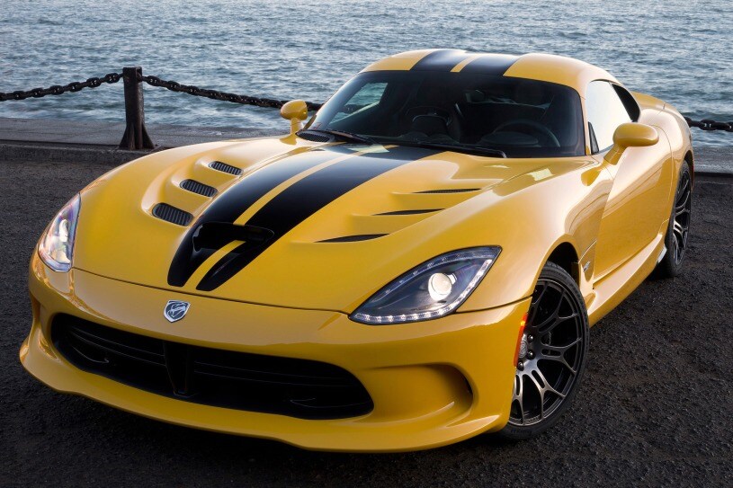 2015 Dodge Viper Exterior Pictures