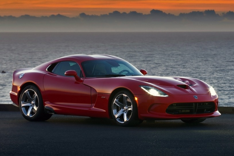 2015 Dodge Viper Exterior Pictures