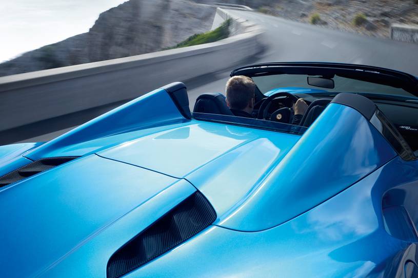 2019 Ferrari 488 Spider Pictures - 37 Photos | Edmunds