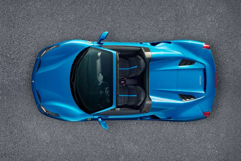 2019 Ferrari 488 Spider Pictures - 37 Photos | Edmunds