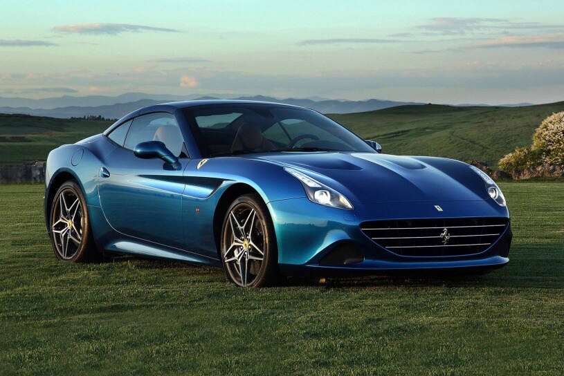 2016 Ferrari California T Review & Ratings | Edmunds