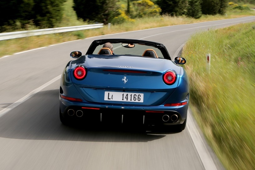 2016 Ferrari California T Pictures - 30 Photos | Edmunds