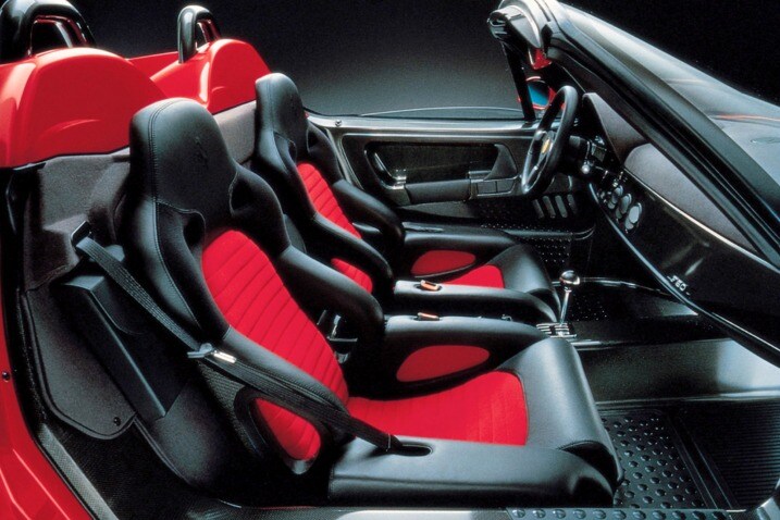 The 10 Ugliest Ferraris of All Time | Edmunds