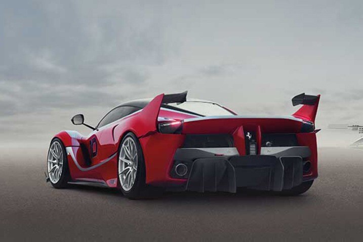 Ferrari Wins Suit Against Mansory Over Copycat Design | Edmunds