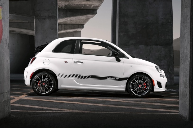 Used 2014 FIAT 500 Convertible Review | Edmunds