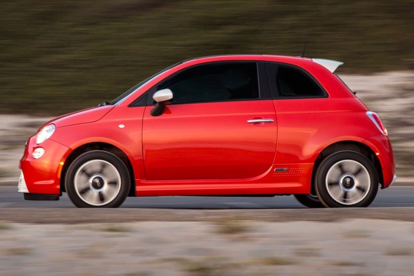 2017 FIAT 500e Pictures - 41 Photos | Edmunds