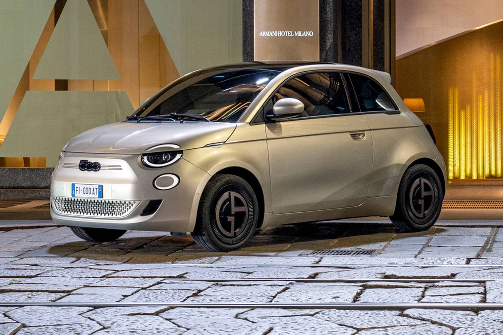 My Easy Charge Fiat
