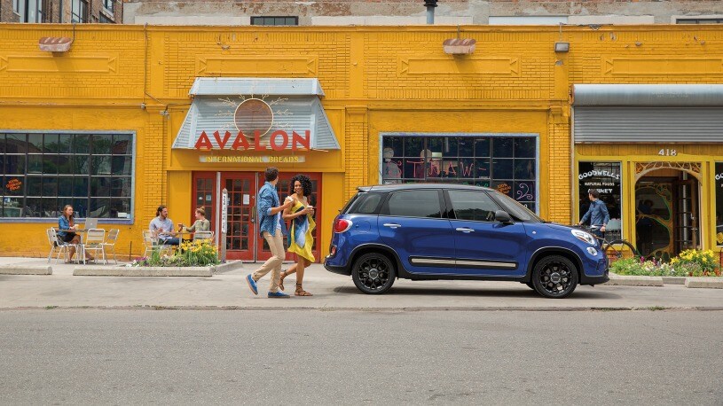 2017 FIAT 500L Review & Ratings | Edmunds