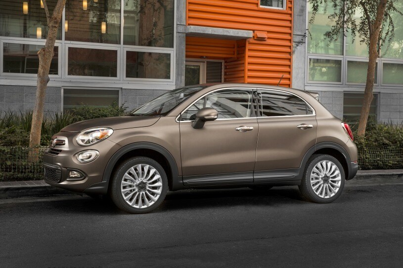 2017 FIAT 500X Pictures - 82 Photos | Edmunds