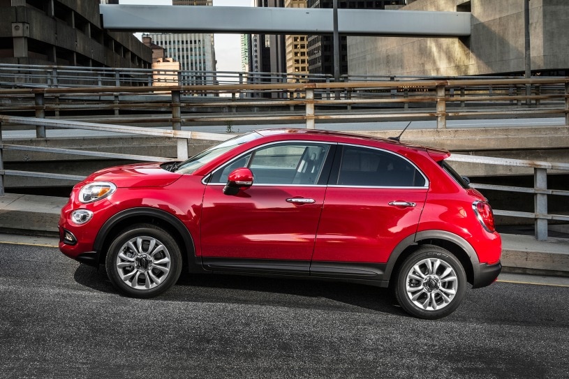 2017 FIAT 500X Pictures - 82 Photos | Edmunds