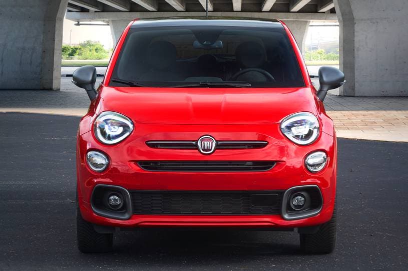 2022 FIAT 500X Pictures - 85 Photos | Edmunds