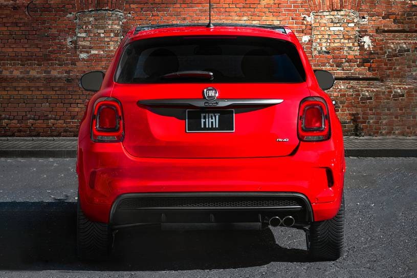 2022 FIAT 500X Pictures - 85 Photos | Edmunds