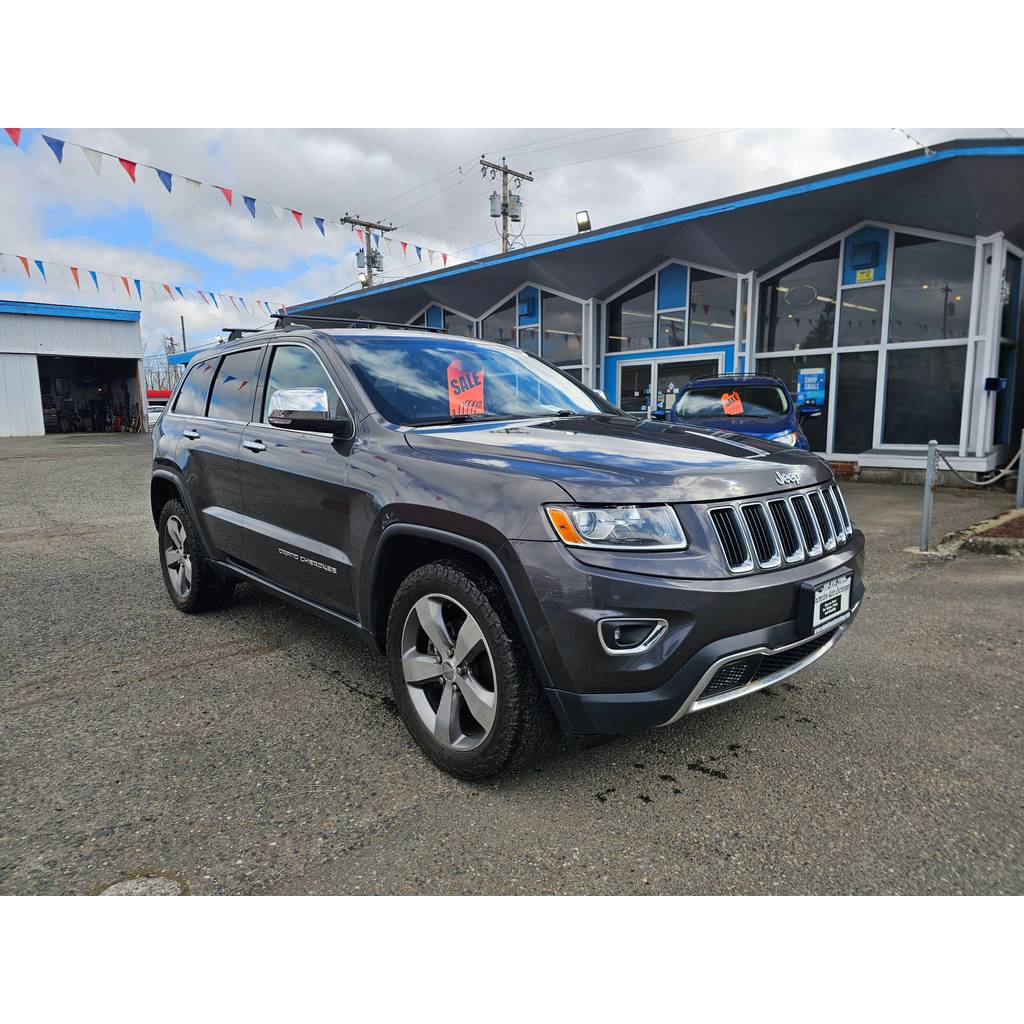 Used Jeep Grand Cherokee Trackhawk for Sale Near Me | Edmunds