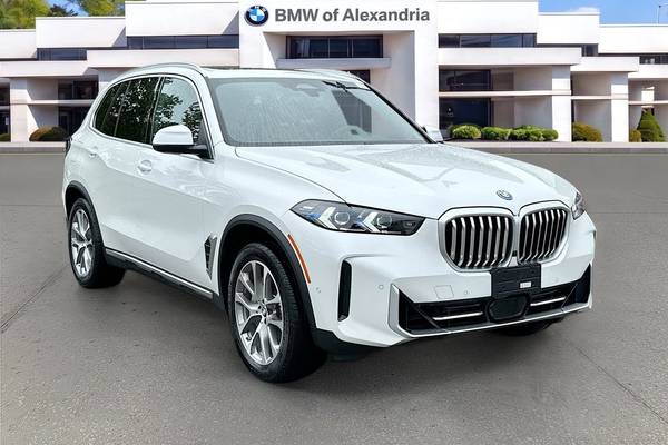BMW of Alexandria Car Dealership Alexandria Virginia | Edmunds