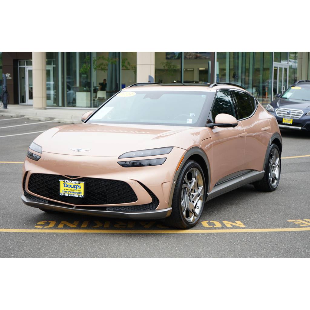 Used Genesis GV60 for Sale Near Me | Edmunds