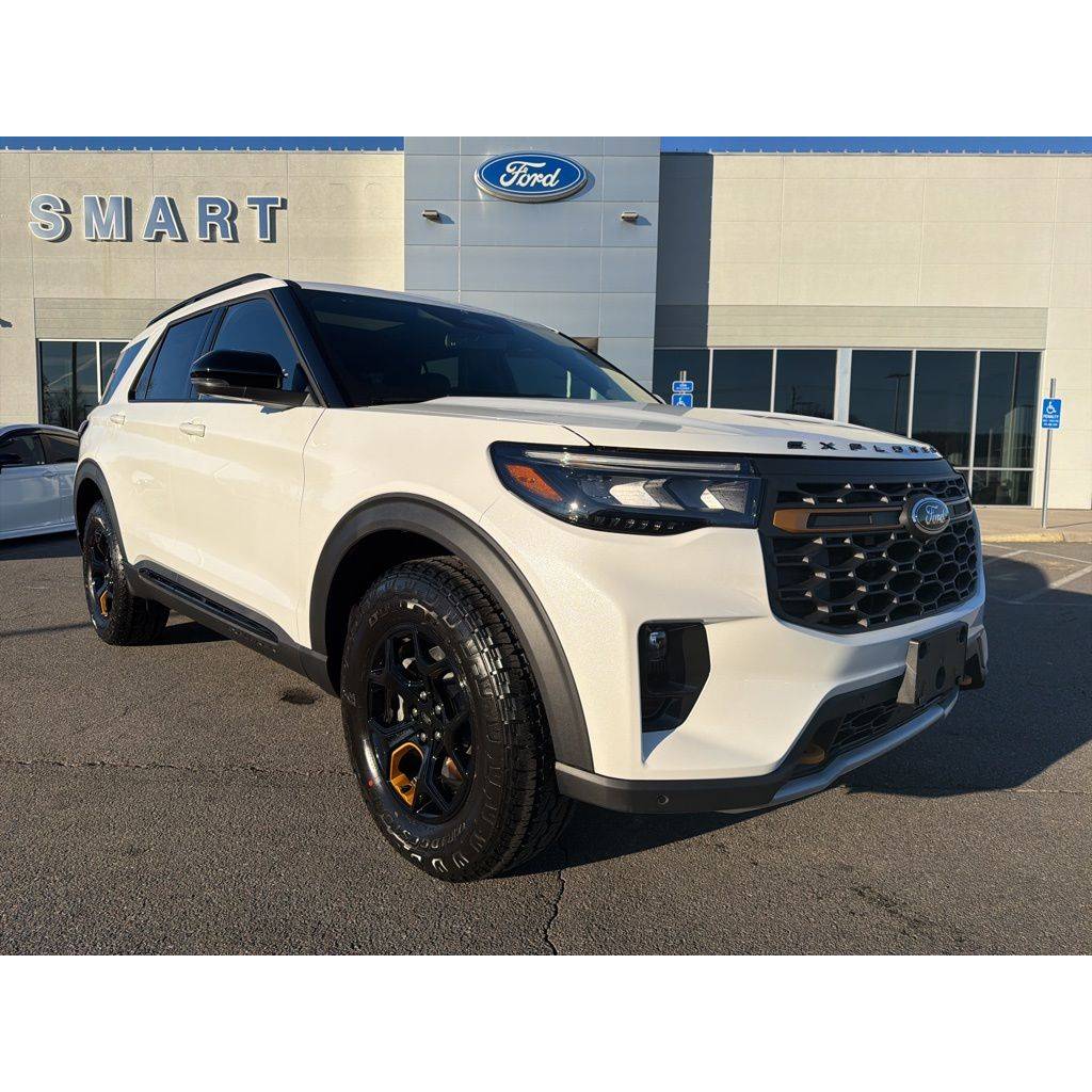 2026 Ford Explorer ST for Sale Near Me | Edmunds
