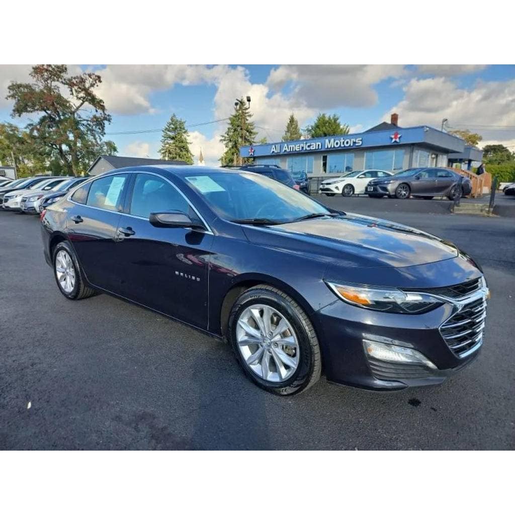Used 2014 Chevrolet Malibu for Sale Near Me | Edmunds