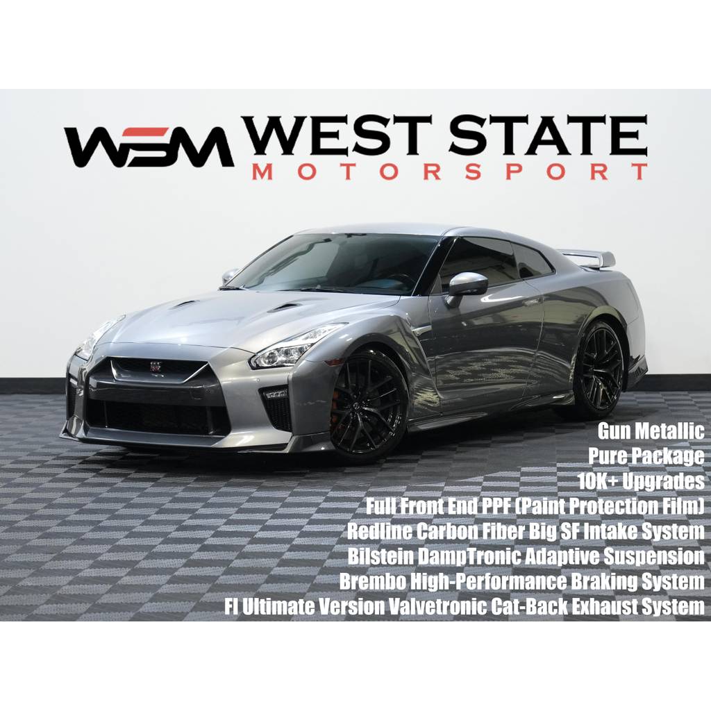 Used Nissan GT-R NISMO for Sale Near Me | Edmunds