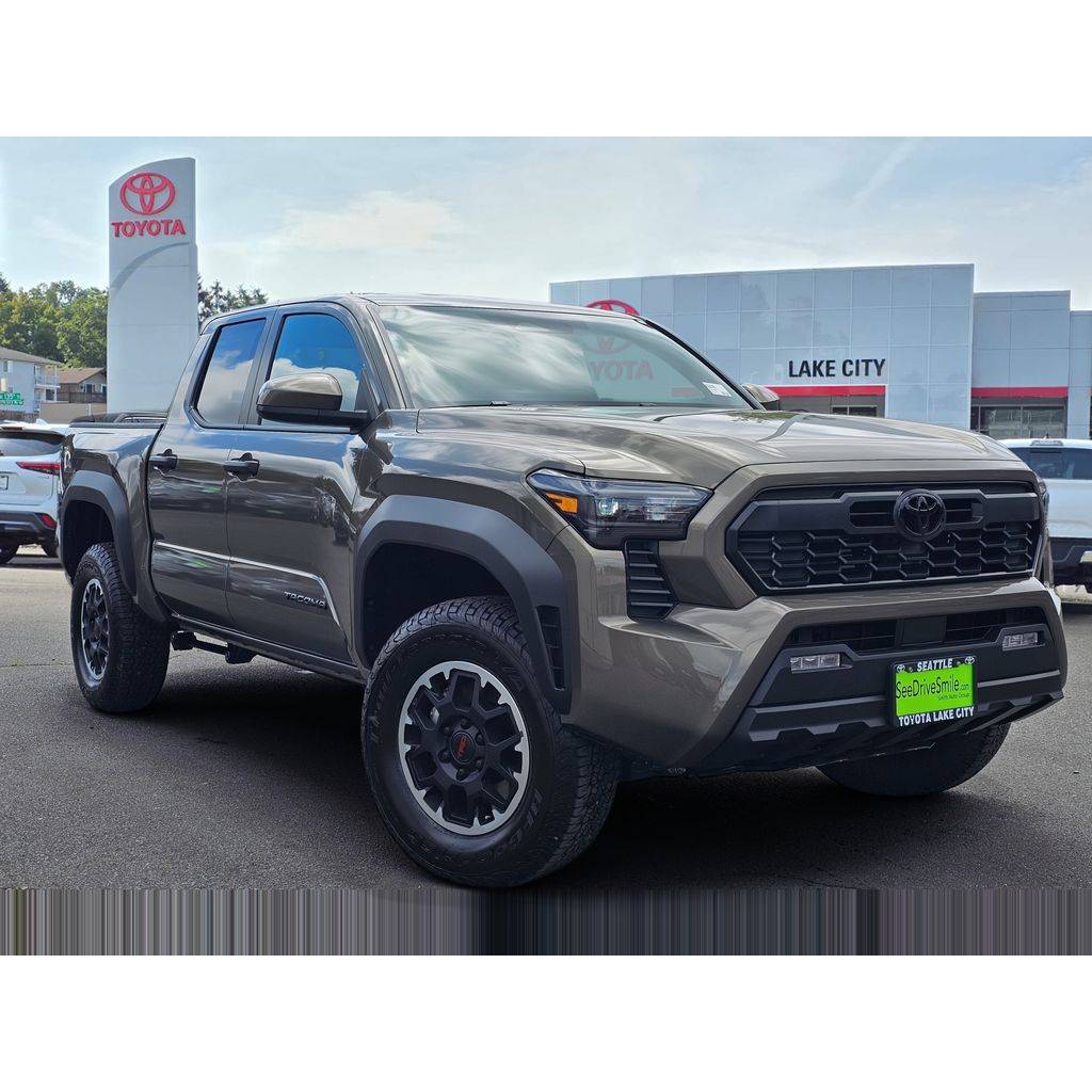 2025 Toyota Tacoma TRD Pro for Sale Near Me | Edmunds