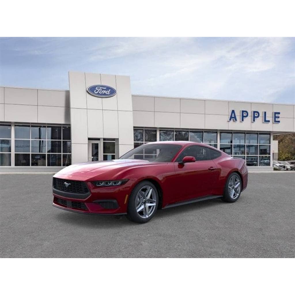 Best Ford Mustang Lease Deals & Specials - Lease a Ford Mustang With ...
