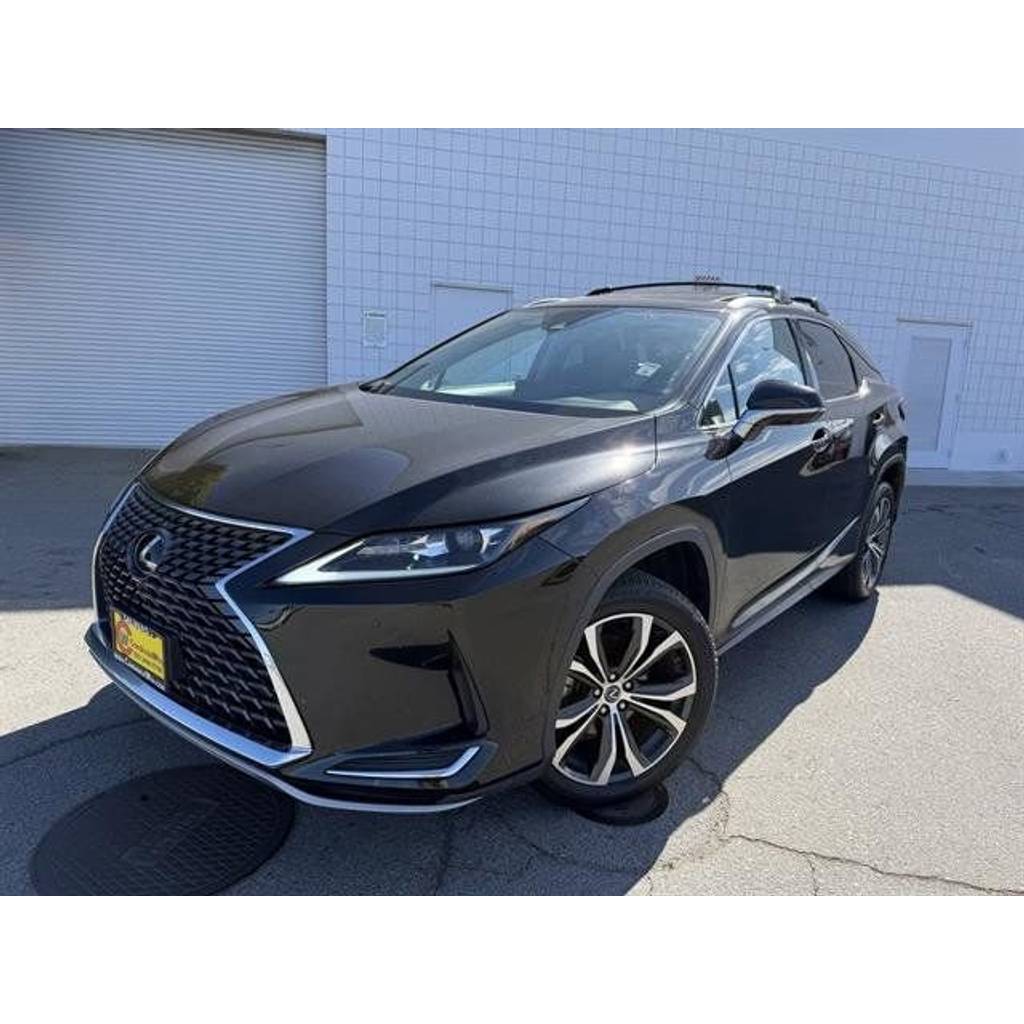 Used 2016 Lexus RX 350 for Sale Near Me | Edmunds