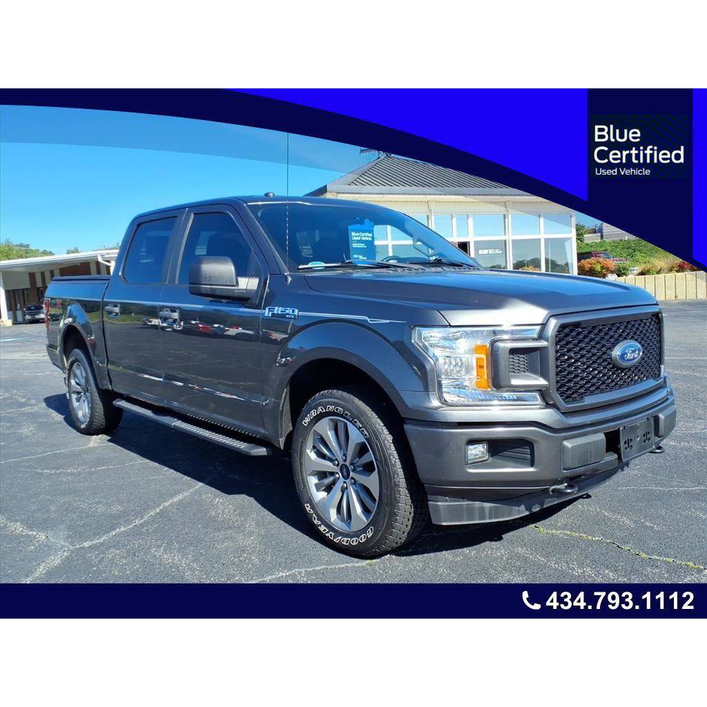 Used Ford F-150 Lariat for Sale Near Me | Edmunds